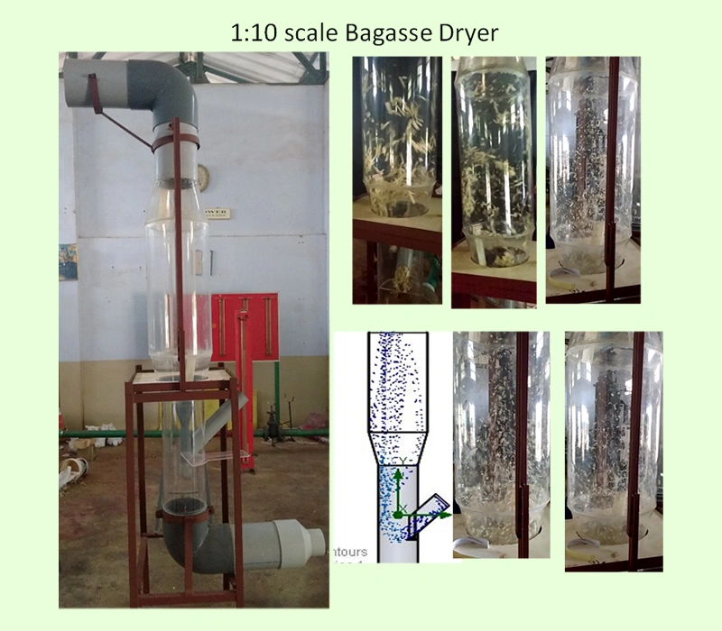TryCAE Physical Modelling – ESP Scale-Model Testing from Trichy